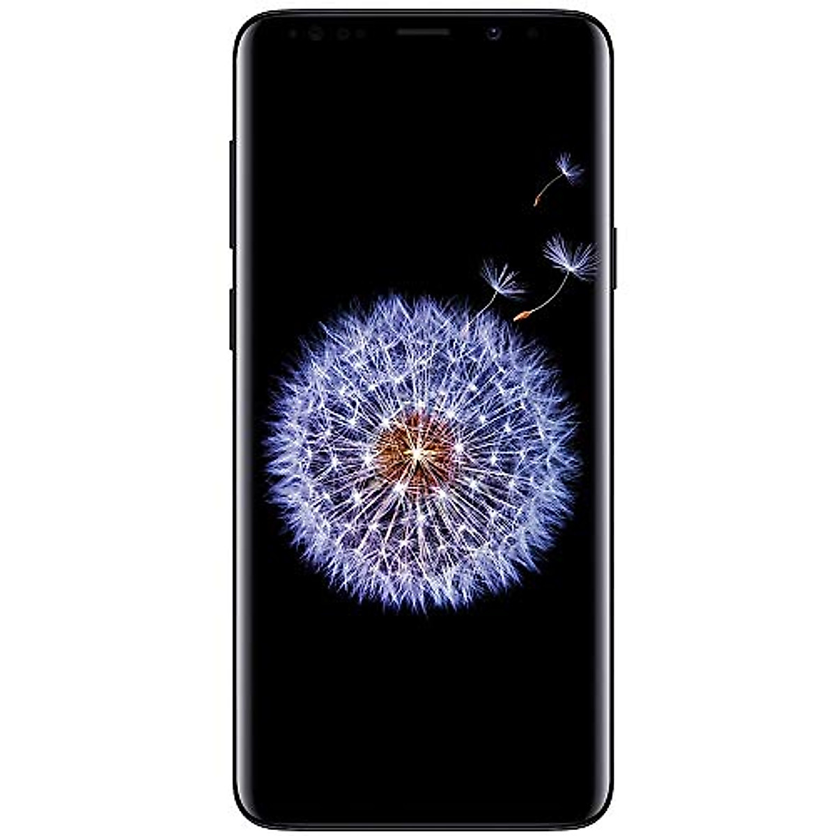 Samsung Galaxy S9+ Plus G965U 64GB 6GB RAM 6.2 Display IP68 Water Resistance TMobile GSM Unlocked - Midnight Black