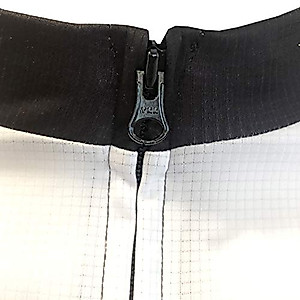 CORVARA BIKE WEAR Men's Bigfoot Cycling Short Sleeve Bike Jersey (Large) Black