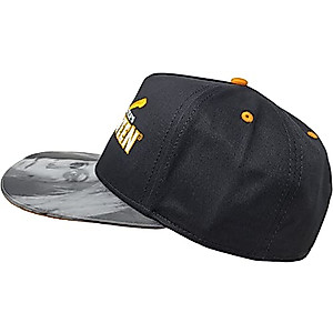 Ripple Junction Halloween Michael Myers Laurie Strode Scary Horror Movie Slasher Film Adjustable Snapback Baseball Cap Hat Multi