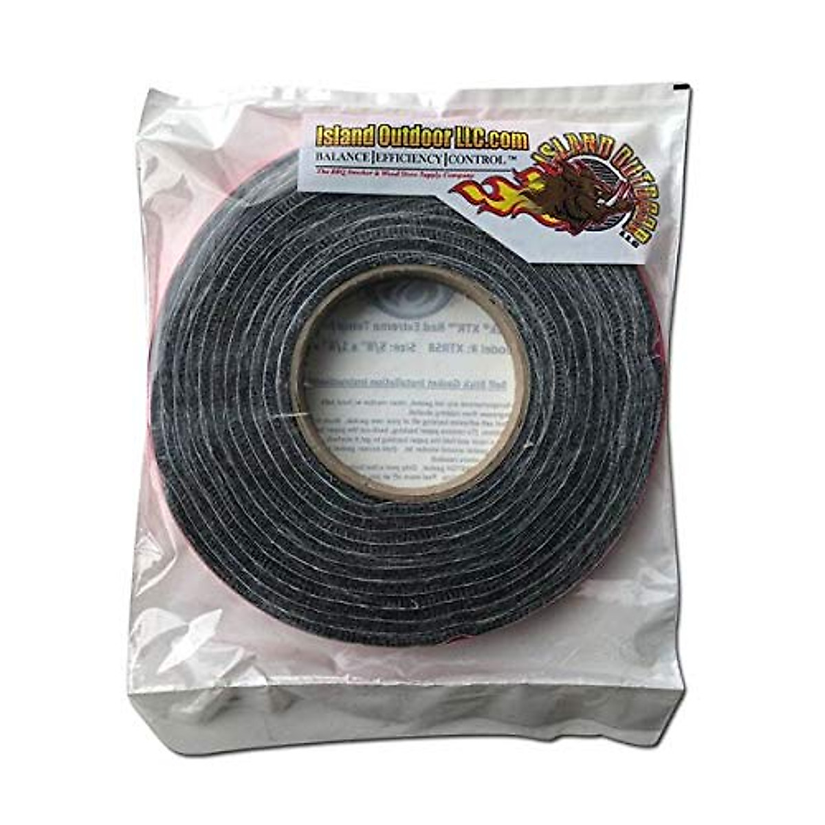 Total Control® Mod Kit for Oklahoma Joe's Smokers compatible with Longhorn or Highland Offset Smoker - Gasket, Lid Latch Charcoal Basket