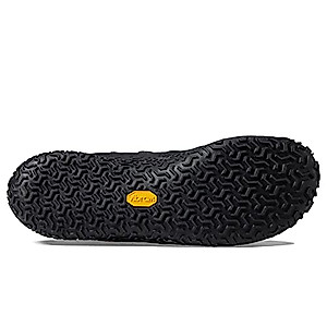 Merrell Women's Trail Glove 7 Sneaker, Black/Black, 7.5