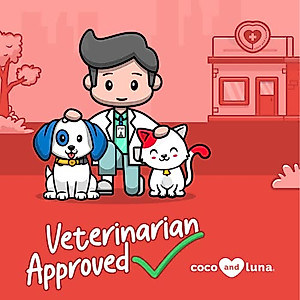 Cranberry for Dogs and Cats - 120g Powder - Urinary Tract Support, Cat UTI, Bladder Support, Dog UTI, Bladder Stones and Incontinence Support