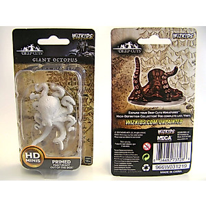 WizKids Deep Cuts - Giant Octopus