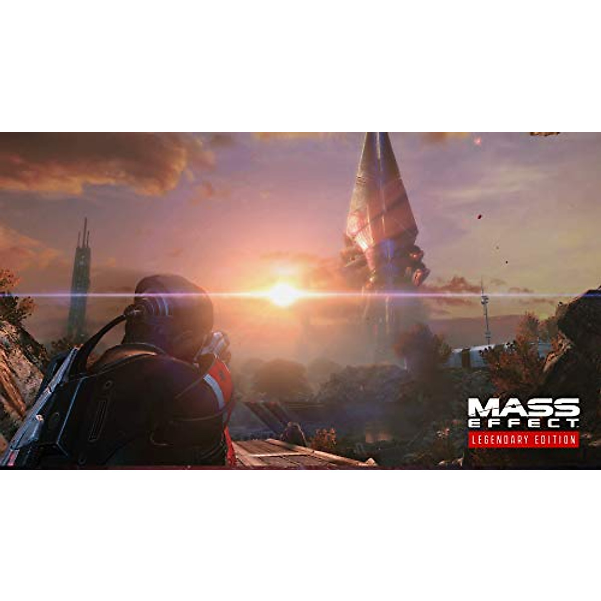 Mass Effect - Legendary Edition (PS4)