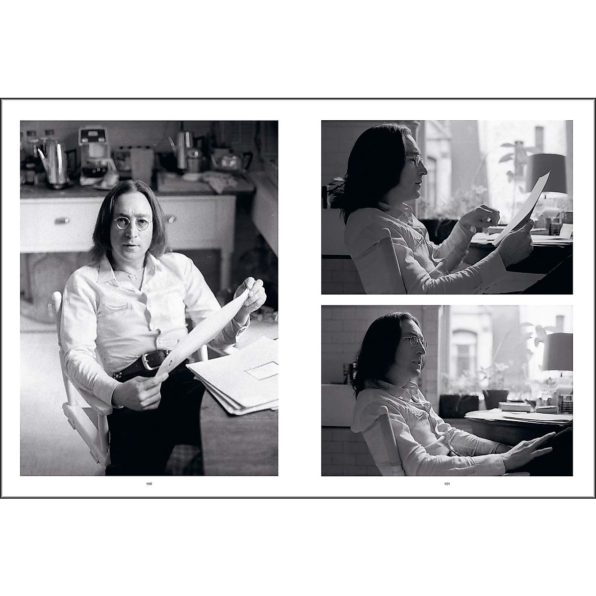 Dream Lovers: John and Yoko in NYC: The Photographs of Brian Hamill