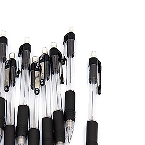 Zebra Pen Z-Grip Mechanical Pencil, 0.7mm Point Size, HB #2 Graphite, Black Grip, 24 Pack