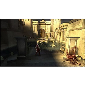 God of War Chains of Olympus - Sony PSP