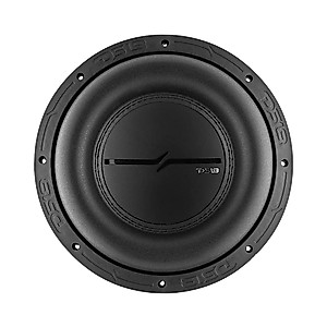DS18 ZXI10.4D 10 Inches High Excursion Car Audio Subwoofer 1600W Watts Dual Voice Coil 4-Ohm 4 Magnets (1 Speaker)