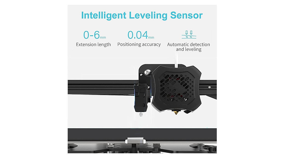 Creality CR Touch - Enhance 3D Printing Accuracy
