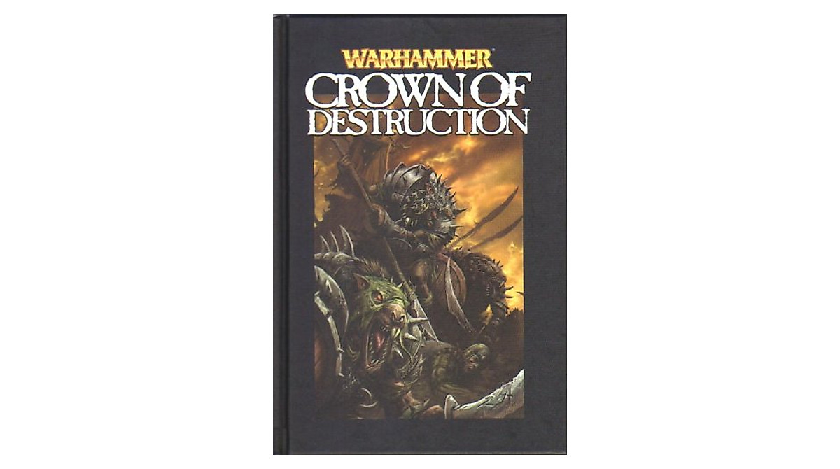 Warhammer Crown of Destruction: Complete Collection