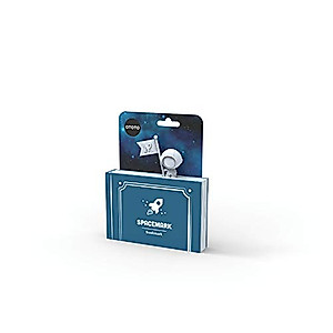 Pack of 3 - Nessie Tale Bookmark + Spacemark Bookmark + Spaghetti Tale Bookmark