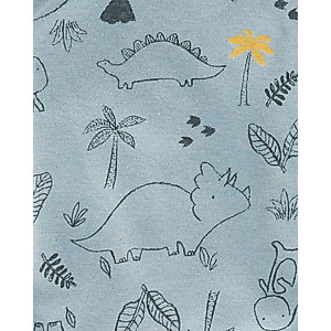 Carter's Baby Boys 2-pk. Bear Sleeper Gowns (Darling Dinos, Newborn)