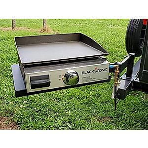 Fleming Sales Griddle Table ONLY (Bumper arm Mount not Included) 61119