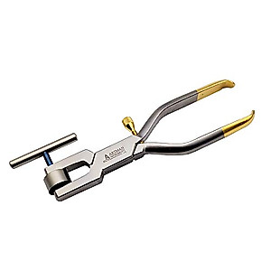 Bone Morselizer Bone Mill Crusher with Titanium Plates Dental implant Bone Grafting