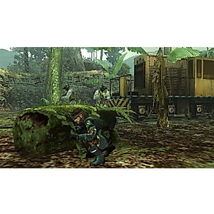 Metal Gear Solid Peace Walker