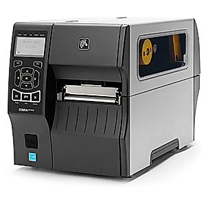Zebra ZT410 Direct Thermal/Thermal Transfer Printer - Monochrome - Desktop - RFID Label Print ZT41042-T0100A0Z