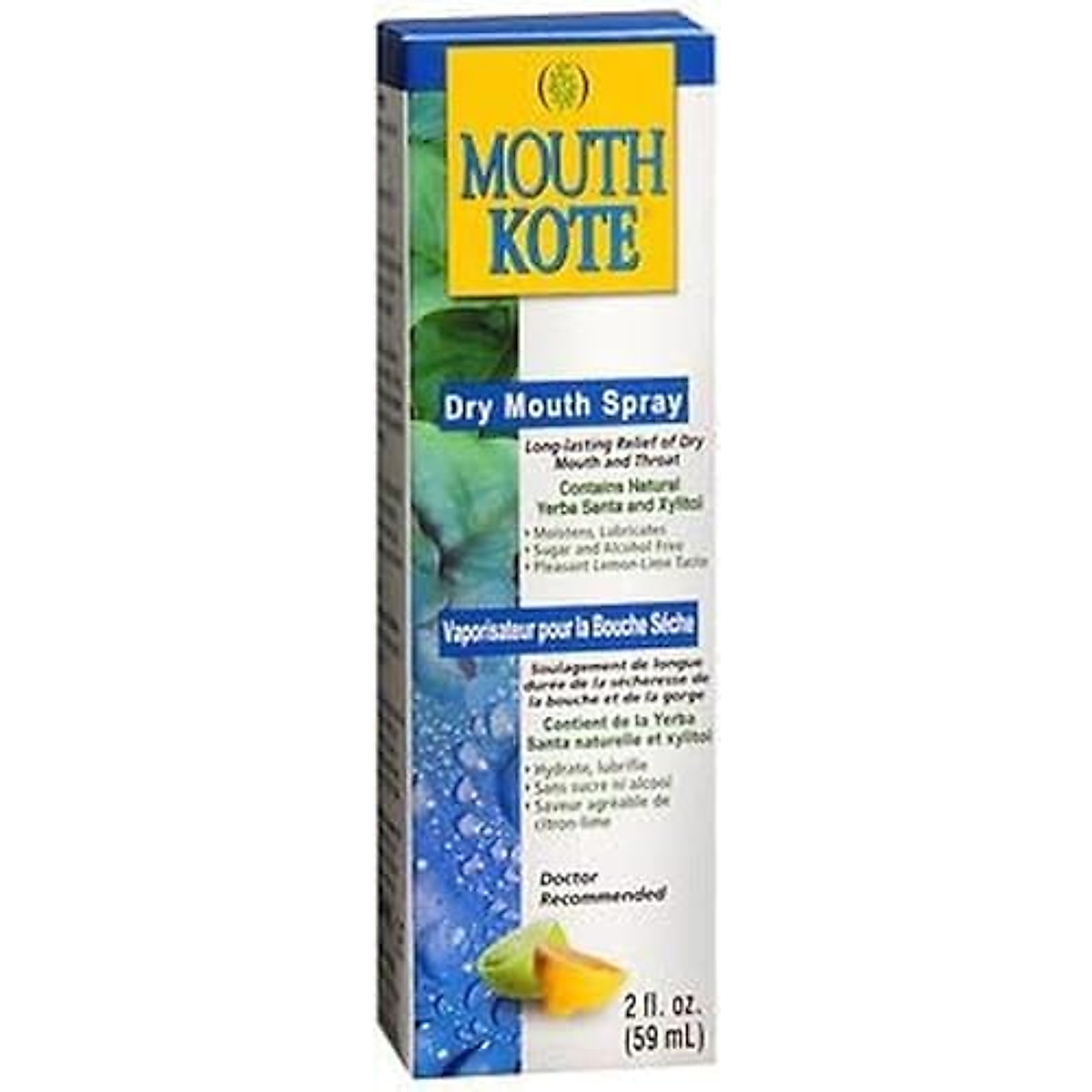 Mouth Kote Dry Mouth Spray 2 oz