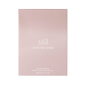 Still Jennifer Lopez By Jennifer Lopez For Women. Eau De Parfum Spray 1.7 Ounces
