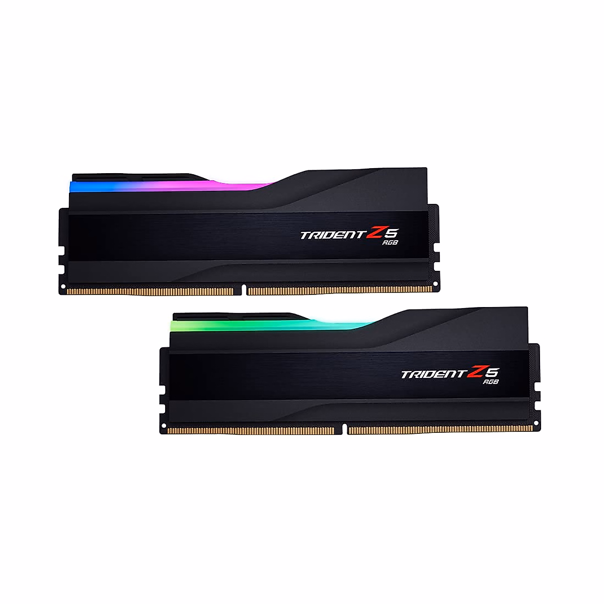 G.Skill Trident Z RGB F5-6600J3440G16GX2-TZ5RK Module de mémoire 32 Go 2 x 16 Go DDR5 6600 MHz