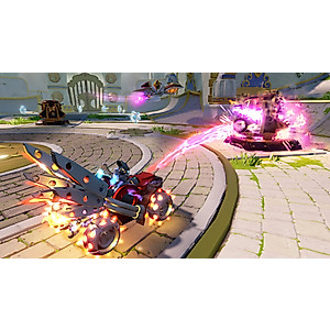 Skylanders SuperChargers Dark Edition Starter Pack - Xbox One