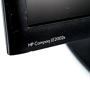 HP Compaq LE2002x LED Monitor