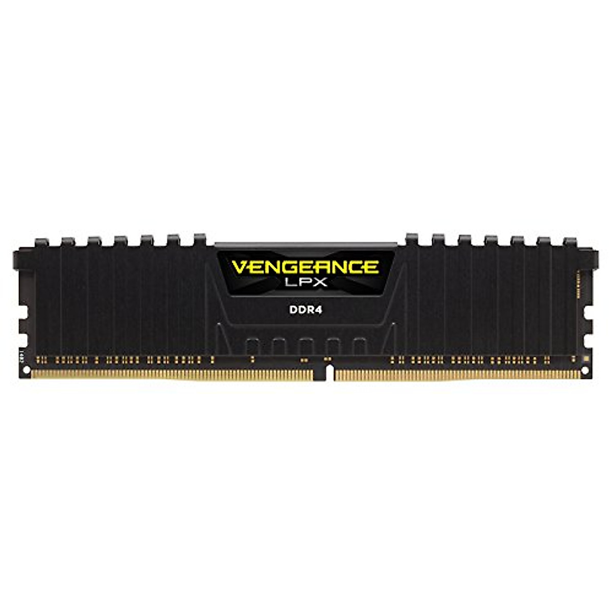 Corsair Vengeance LPX 32GB (2x16GB) DDR4 4000 (PC4-32000) C19 Desktop Memory - Black