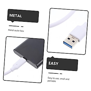 KONTONTY 1pc SSD Solid State Drive USB Hard Drive Portable HDD External Portable Hard Drive External HDD 64G Hard Drive HDD Hard Disk Durable Hard Drive Durable HDD USB Mobile Hard Disk