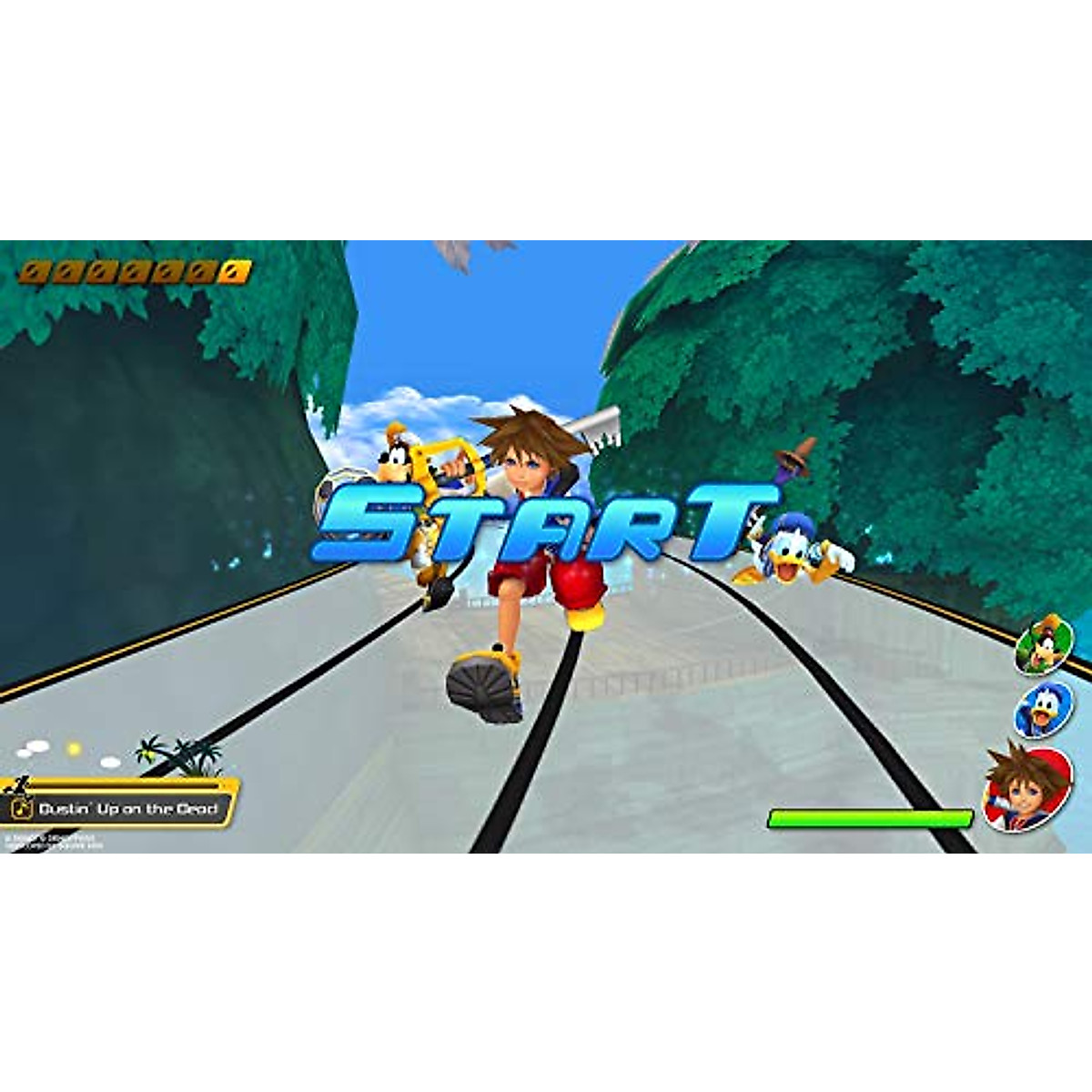 Kingdom Hearts Melody of Memory (Nintendo Switch)