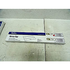 All Glass Aquarium AAG29016 Versa Top, 16-Inch