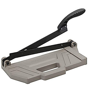 Goldblatt 12in Vinyl Tile VCT Cutter