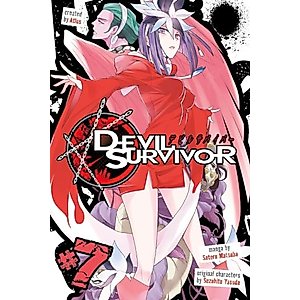 Devil Survivor 7
