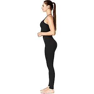 Sunzel Workout Leggings for Women, Squat Proof High Waisted Yoga Pants 4 Way Stretch, Buttery Soft