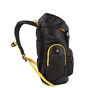 Nitro DAYPACKER'18, Golden Black, 18x46x30cm / 32 Liter