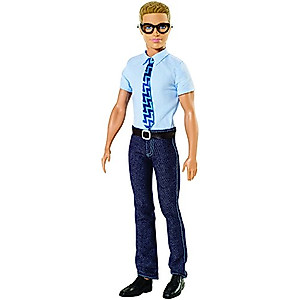 Barbie in Princess Power Reporter Doll