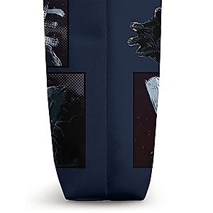 Marvel Venom: Let There Be Carnage We Are Venom Panels Tote Bag