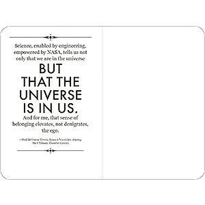 The NASA Signature Notebook: An Inspiring Notebook for Curious Minds (The Signature Notebook Series)