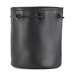 Titleist Travel Gear Professional Valuables Golf Pouch Black