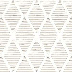 Modern Stripe Peel and Stick Wallpaper Beige and White Contact Paper 17.7” x 78.7” Geometric Wallpaper Self Adhesive Wallpaper Removable Decorative Wallpaper for Bedroom Drawers Cabinets Decor Vinyl