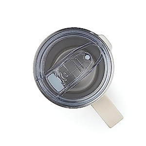 Lenox 895751 Butterfly Meadow Yellow Flowers Stainless Steel Car Coffee Mug, 2 Count