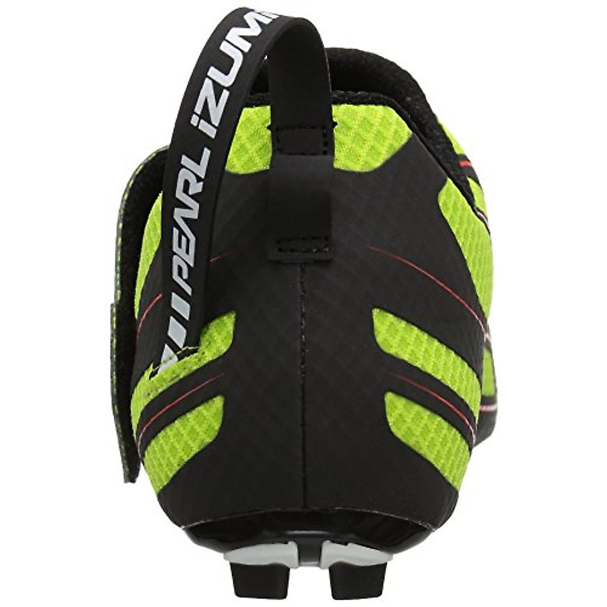 Pearl iZUMi Tri Fly Pro V3, Lime Punch/Black, 41.0