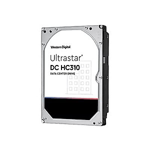 HGST 0B36047 - Ultrastar 7K6 HUS726T6TAL5204 - Hard Drive - 6 TB - Internal - 3.5" - SAS 12Gb/s - 7200 RPM - Buffer: 256 MB