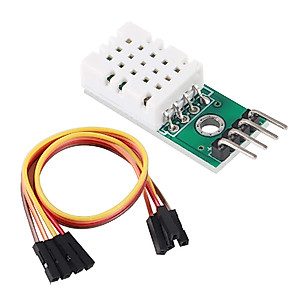 5Pcs SHTC3 high-Precision Digital Temperature and Humidity Sensor Measurement Module I2C Communication Better Than AM2302 DHT22