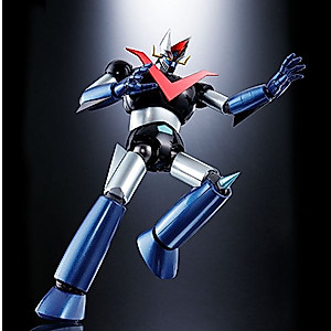 Bandai Tamashii Nations Gx-73 Mazinger Z TV Version Soul of Chogokin Action Figure