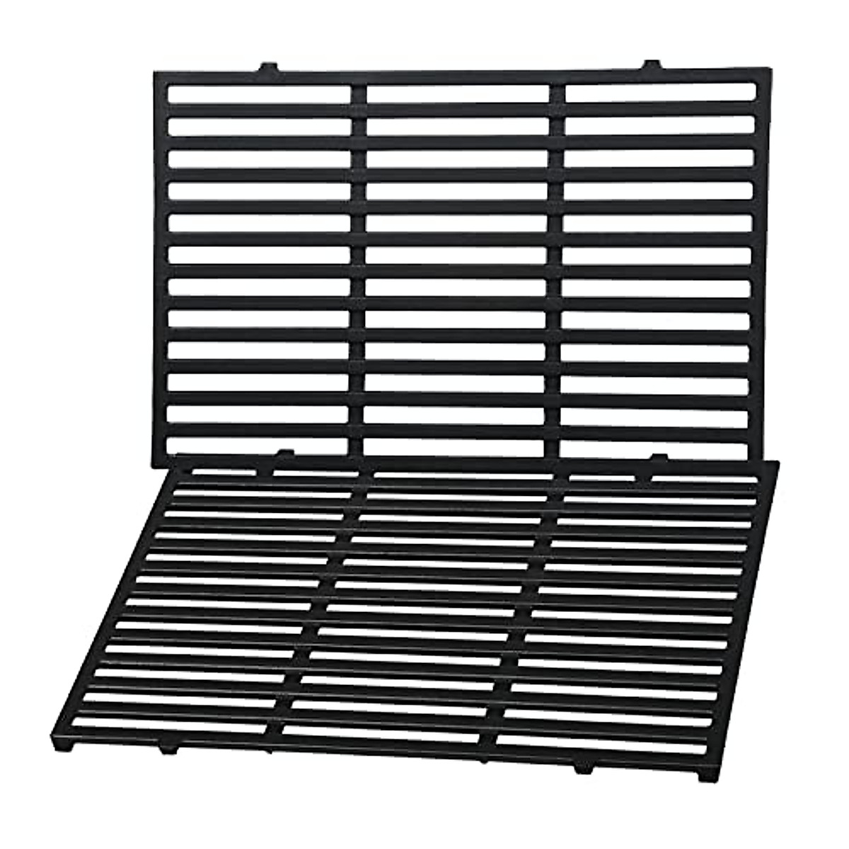 17.5 Inch Grill Grates Replacement for Weber 7638 Weber Spirit Grill Parts I & II 300 Series Spirit E/S 310 E/S 320 E/S 330 SP-320, Spirit 700 Genesis 1000-3500 Genesis Gold Silver Platinum B/C