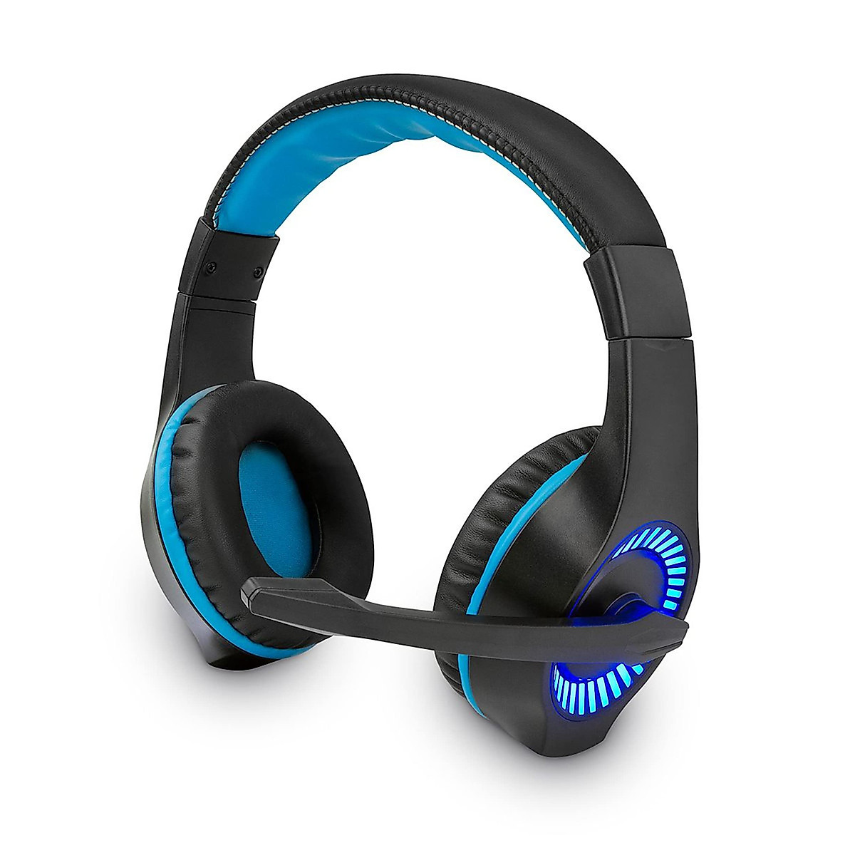 Smart Gear Rainbow Mechanical Gaming Keyboard and Mouse and Headphones Combo, Smart Gear PC Gaming Bundle (STG-6677-KB)