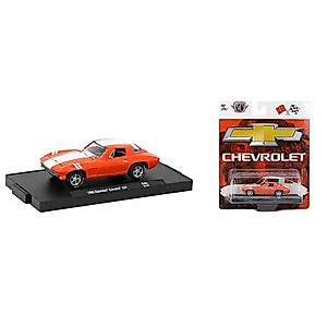 M2 Auto-Drivers Set of 4 Pieces in Blister Packs Release 98 Limited Edition to 7500 Pieces Worldwide 1/64 Diecast Model Cars Machines 11228-98