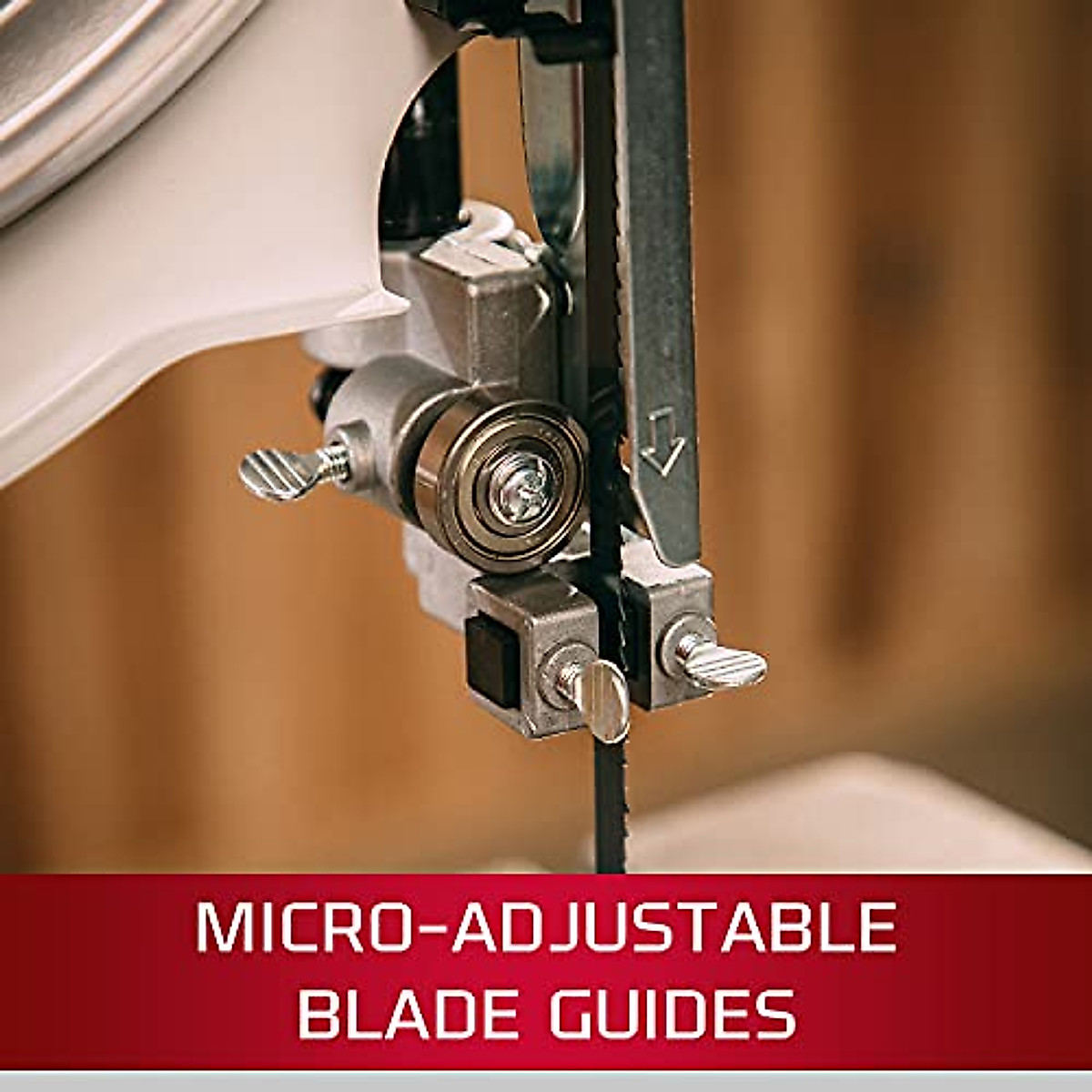 JET JWBS-14CS, 14-Inch Woodworking Bandsaw, 1HP, 1Ph 115/230V (708115K)