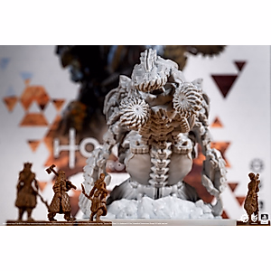 Horizon Zero Dawn The Board Game: The Rockbreaker Expansion