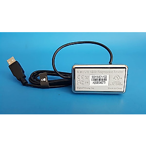 Digital Persona U.are.U 4500 Fingerprint Reader - 50013-001-103 - USB (2)