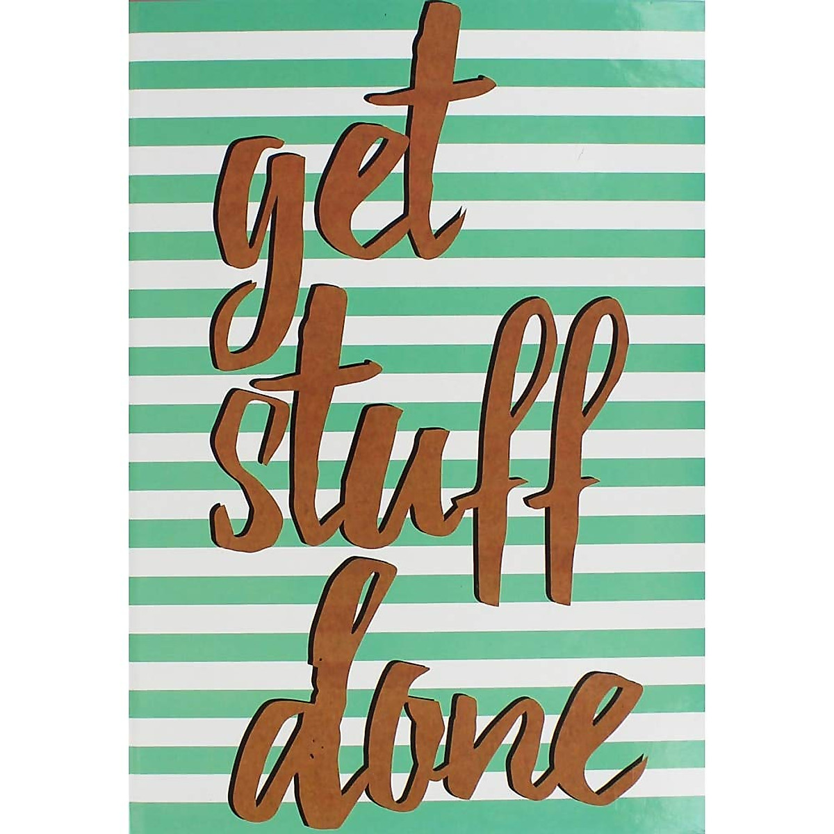 Just Stationery 6690 A4 Lined Notebook